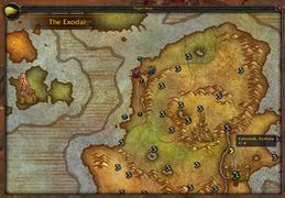 Flight Map - Wowpedia - Your wiki guide to the World of Warcraft