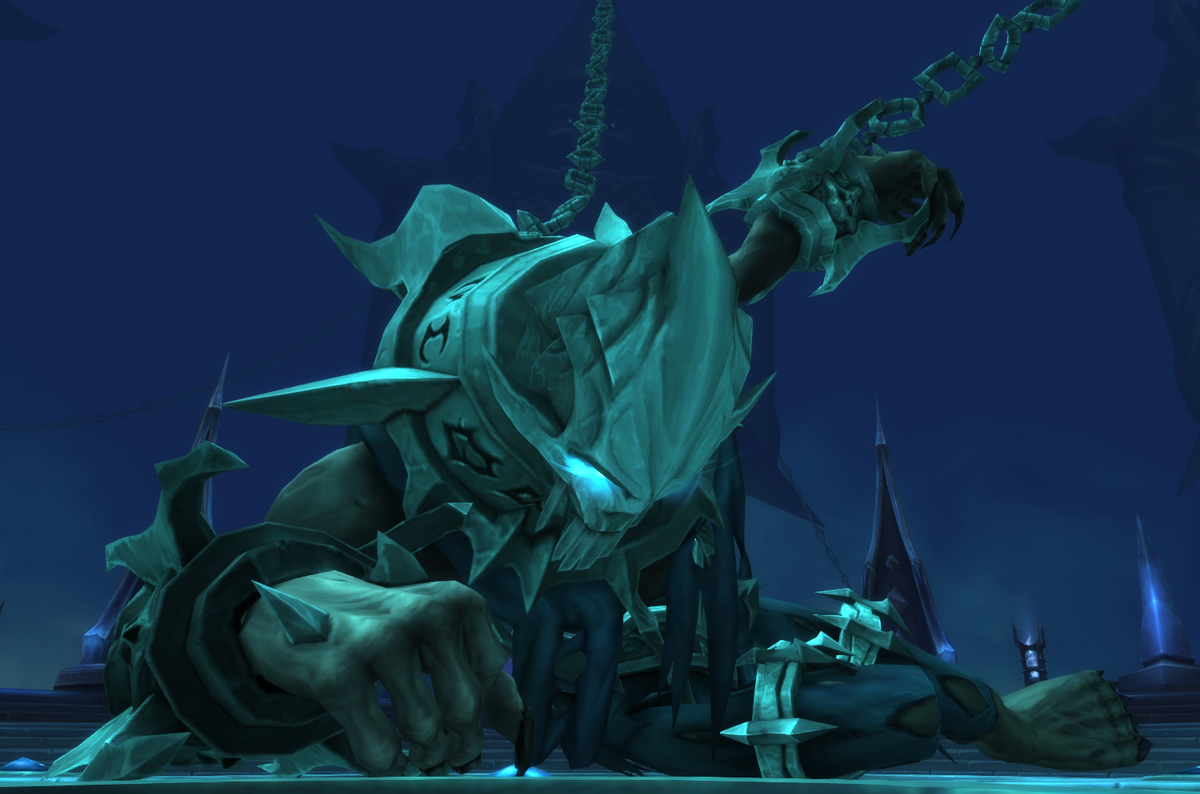 Runecarver - Wowpedia - Your wiki guide to the World of Warcraft