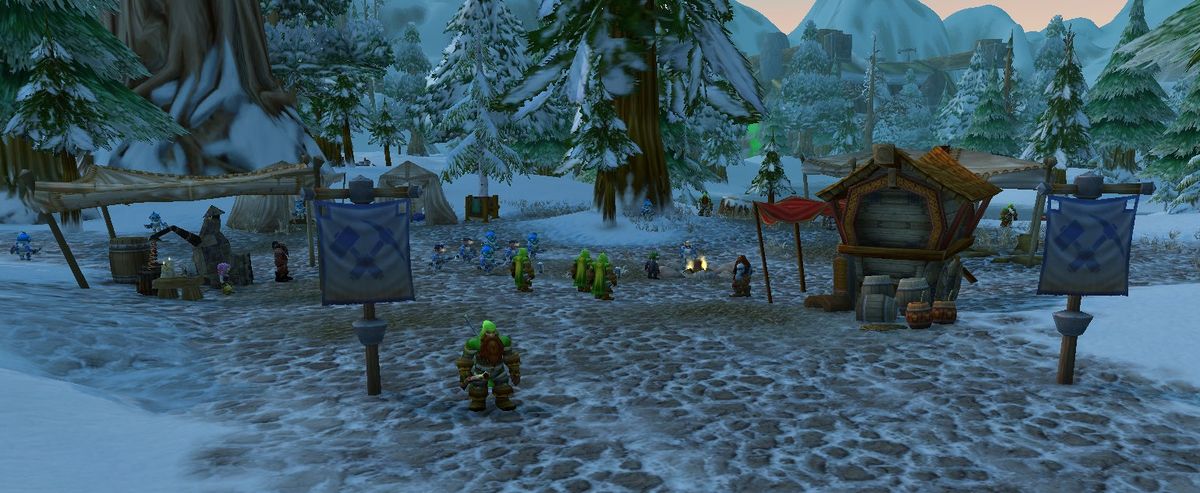 Brewnall Village Wowpedia Your Wiki Guide To The World Of Warcraft