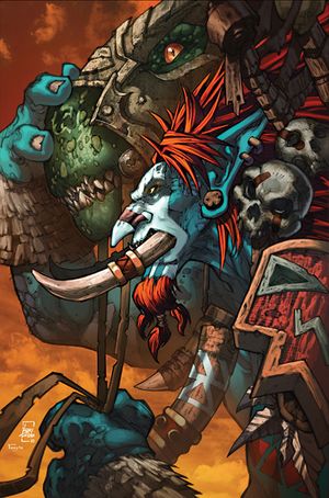 Vol'jin - Wowpedia - Your wiki guide to the World of Warcraft