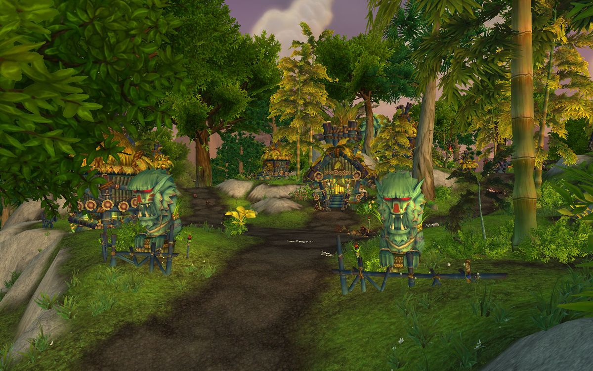 Forest Hozen - Wowpedia - Your wiki guide to the World of Warcraft