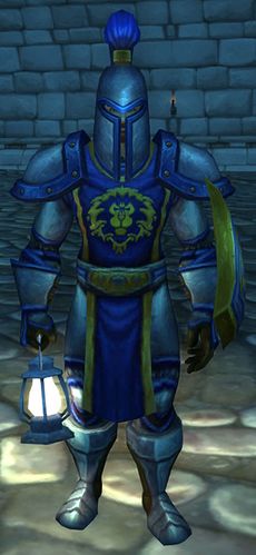 Stormwind City Guard - Wowpedia - Your wiki guide to the World of Warcraft