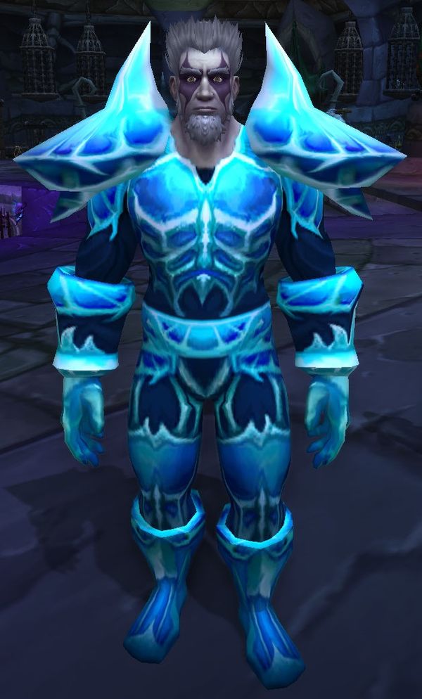 Instructor Razuvious - Wowpedia - Your wiki guide to the World of Warcraft