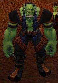 Orc Commoner - Wowpedia - Your wiki guide to the World of Warcraft