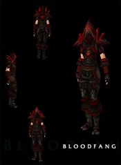 Bloodfang Armor - Wowpedia - Your wiki guide to the World of Warcraft