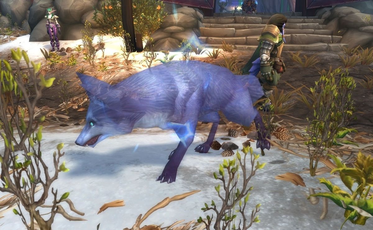 Lightning Paw - Wowpedia - Your wiki guide to the World of Warcraft