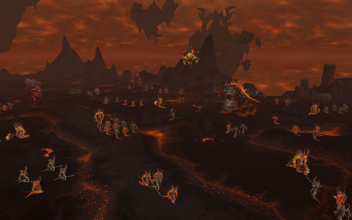 Molten Fields - Wowpedia - Your wiki guide to the World of Warcraft