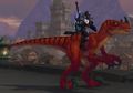 Raptor mounts - Wowpedia - Your wiki guide to the World of Warcraft
