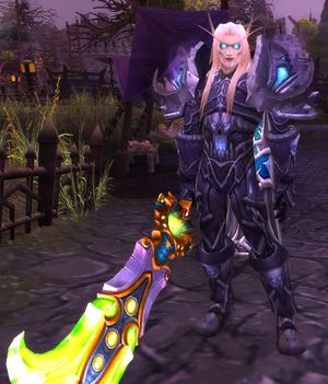 Koltira Deathweaver | HIVE