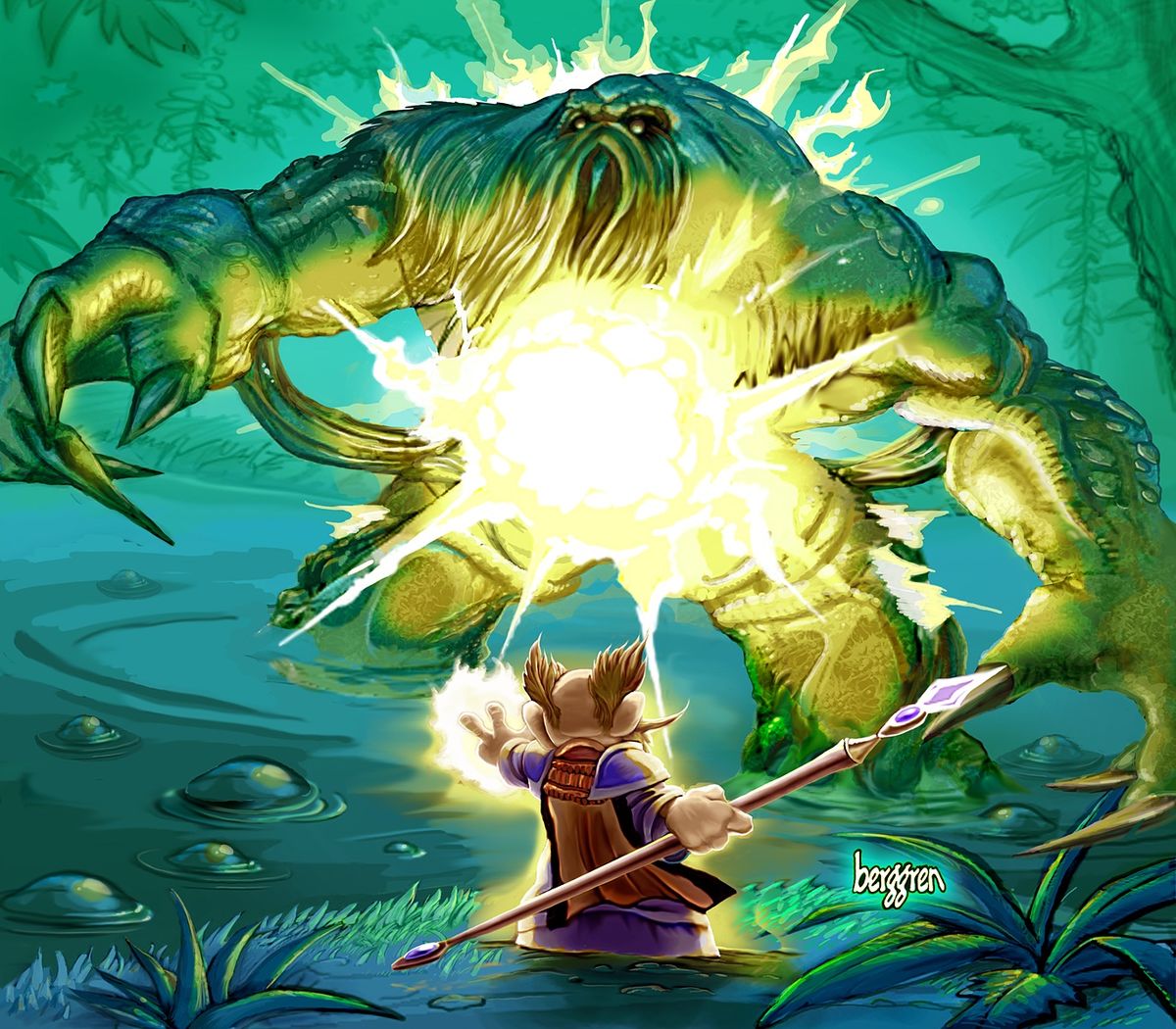 Fire Blast - Wowpedia - Your wiki guide to the World of Warcraft