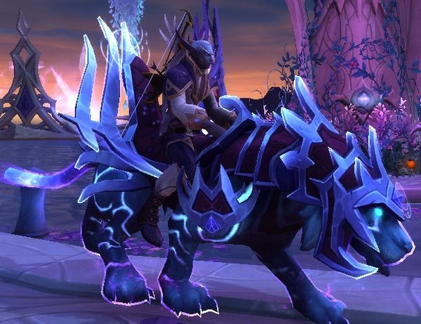 Arcanist's Manasaber - Wowpedia - Your wiki guide to the World of Warcraft