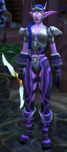 Astranaar Sentinel - Wowpedia - Your wiki guide to the World of Warcraft