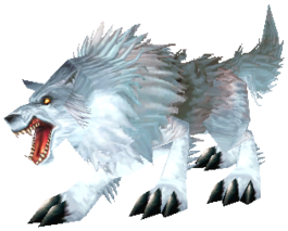 Frost wolf - Wowpedia - Your wiki guide to the World of Warcraft