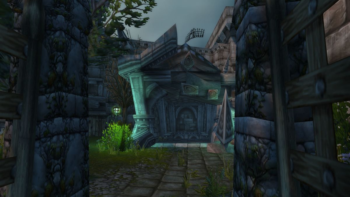 Crypt (Stromgarde Keep) - Wowpedia - Your wiki guide to the World of ...