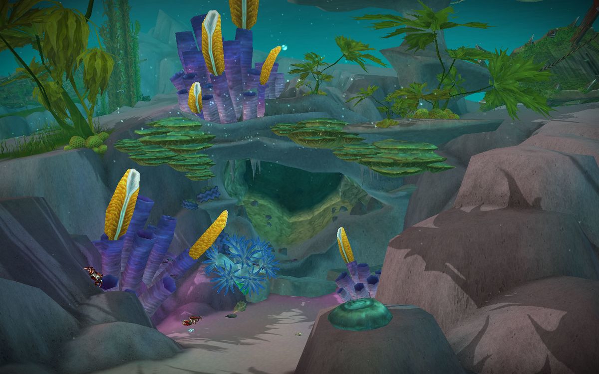 Smuggler's Scar - Wowpedia - Your wiki guide to the World of Warcraft