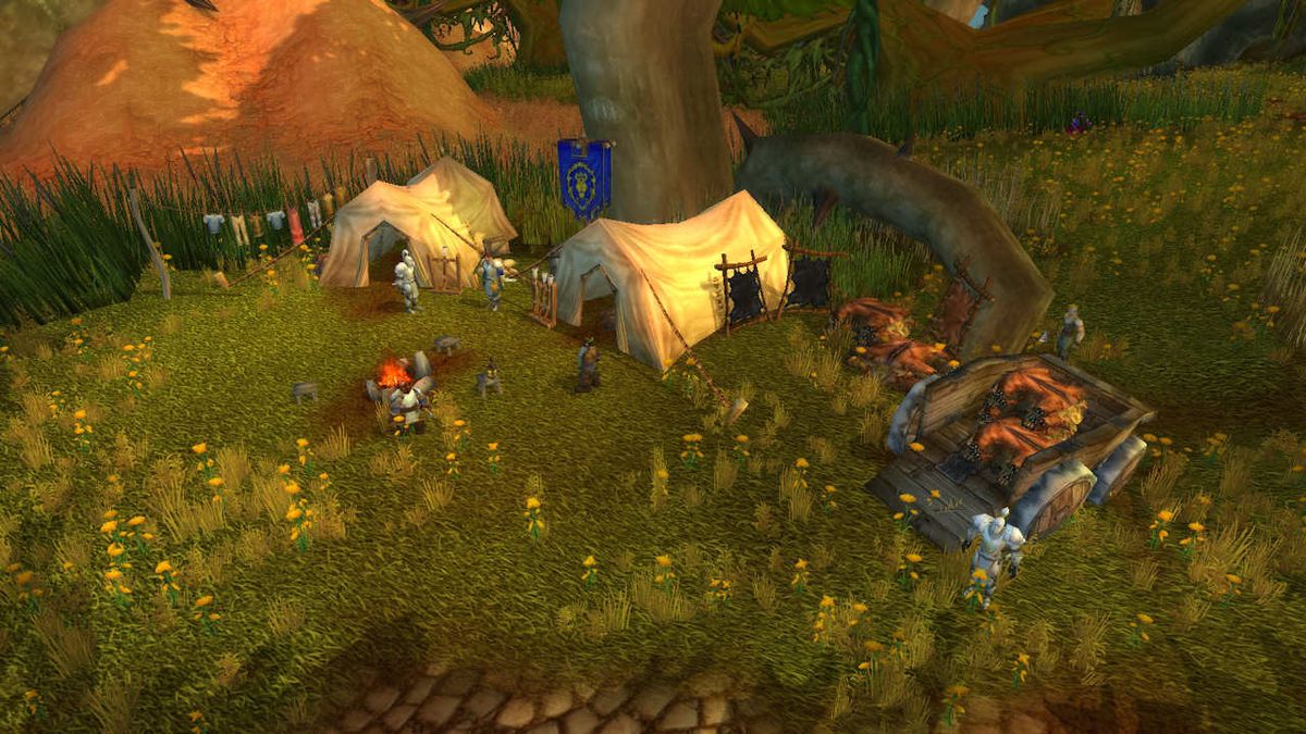 Teegan's Expedition - Wowpedia - Your wiki guide to the World of Warcraft