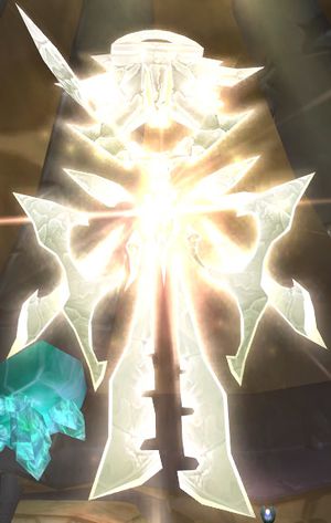 Naaru - Wowpedia - Your wiki guide to the World of Warcraft