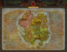 Scouting Map - Wowpedia - Your wiki guide to the World of Warcraft