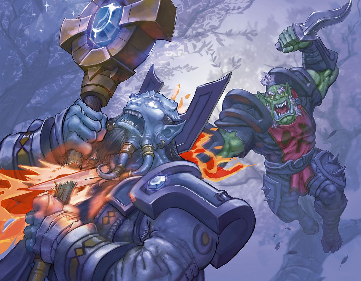 Surprise Attacks - Wowpedia - Your wiki guide to the World of Warcraft