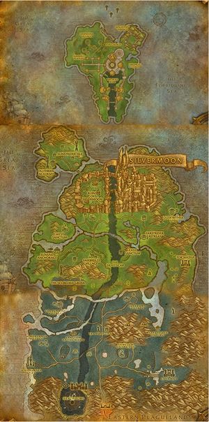 Dead Scar - Wowpedia - Your wiki guide to the World of Warcraft