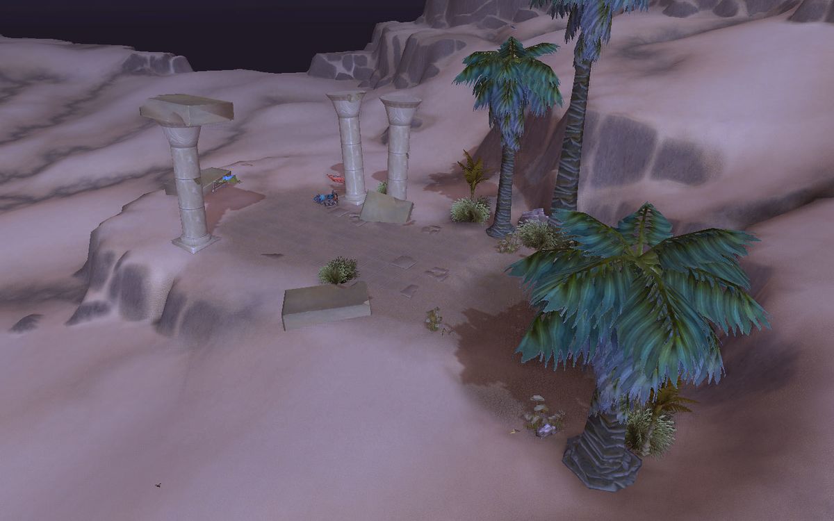 Surveyors' Outpost - Wowpedia - Your wiki guide to the World of Warcraft