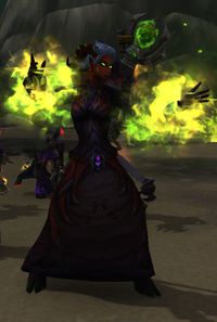 Eredar Chaosbringer - Wowpedia - Your wiki guide to the World of Warcraft