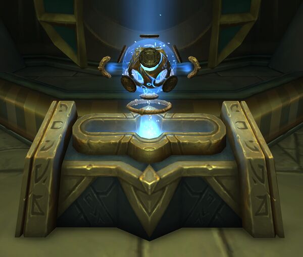Main Console - Wowpedia - Your wiki guide to the World of Warcraft
