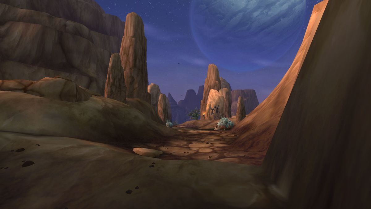 Gorgrond Pass - Wowpedia - Your wiki guide to the World of Warcraft