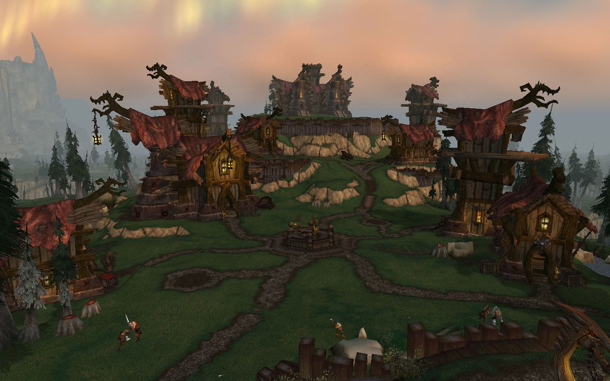 Skorn - Wowpedia - Your wiki guide to the World of Warcraft