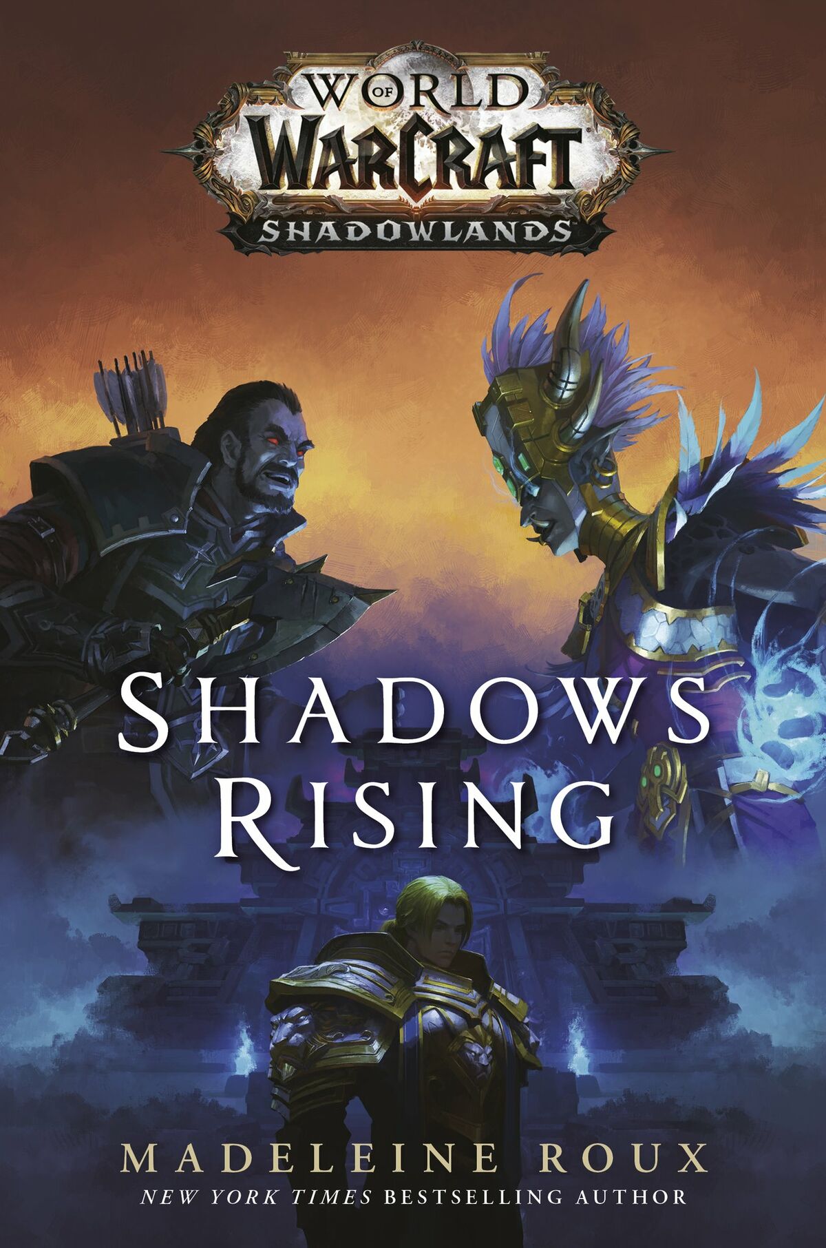 Shadows Rising - Wowpedia - Your wiki guide to the World of Warcraft