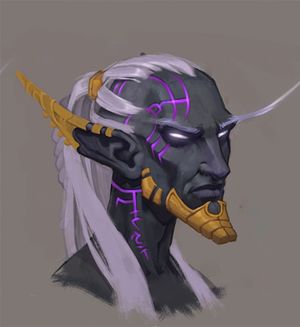Nightborne - Wowpedia - Your wiki guide to the World of Warcraft