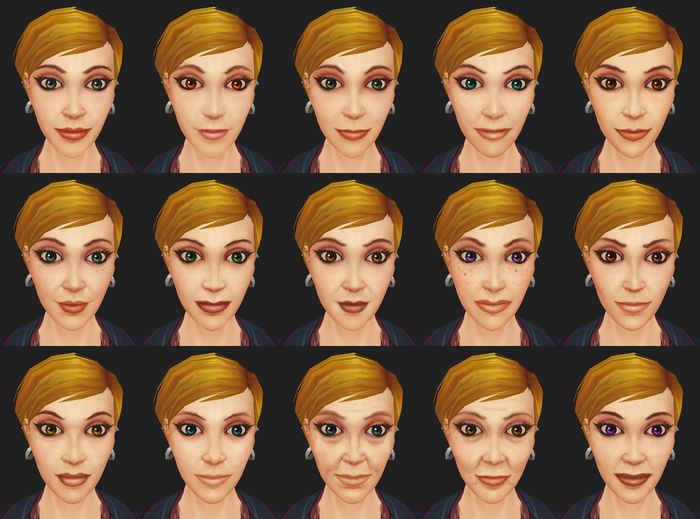 Wow Female Troll Face Humourve
