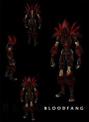 Bloodfang Armor - Wowpedia - Your wiki guide to the World of Warcraft