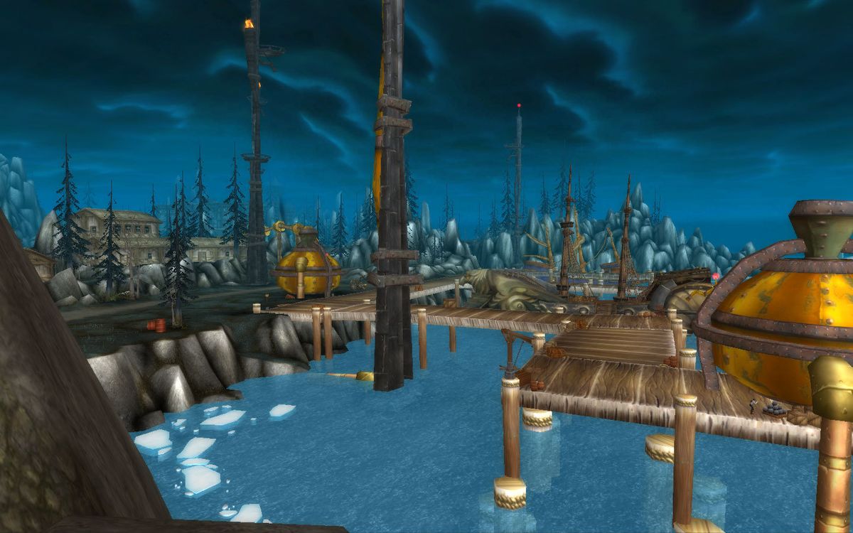 Docks (Isle of Conquest) - Wowpedia - Your wiki guide to the World of ...