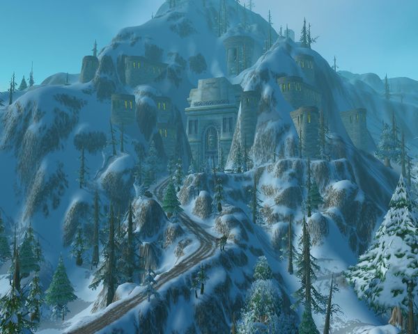 Ironforge - Wowpedia - Your wiki guide to the World of Warcraft