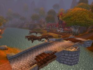 Lakeshire - Wowpedia - Your wiki guide to the World of Warcraft