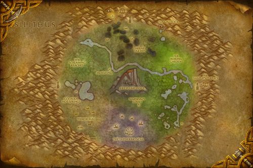 Un'Goro Crater – Wowpedia