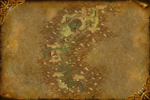 Corrupted Night Dragon Wowpedia Your Wiki Guide To The World Of Warcraft