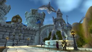 Turalyon - Wowpedia - Your wiki guide to the World of Warcraft