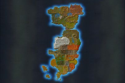 Eastern Kingdoms - Wowpedia - Your wiki guide to the World of Warcraft