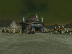 Kormek's Hut - Wowpedia - Your wiki guide to the World of Warcraft