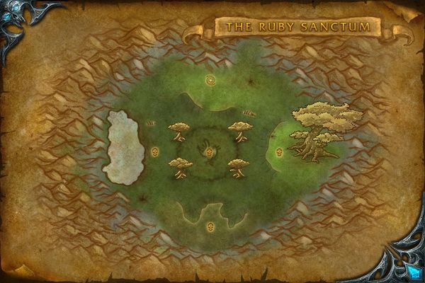 Wrath of the Lich King instance maps - Wowpedia - Your wiki guide to ...