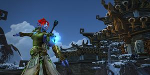Monk - Wowpedia - Your wiki guide to the World of Warcraft