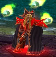Kael (Warcraft III) - Wowpedia - Your wiki guide to the World of Warcraft