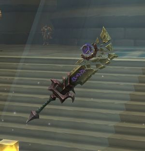 Ashbringer (artifact) - Wowpedia - Your wiki guide to the World of Warcraft