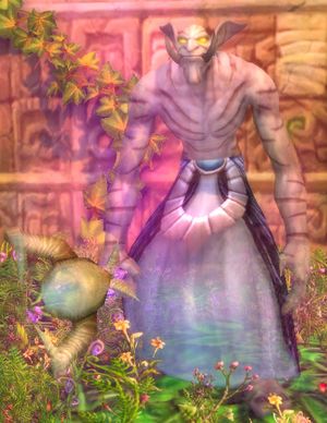 Zanza the Restless - Wowpedia - Your wiki guide to the World of Warcraft