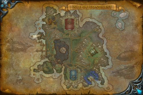 Isle of Conquest - Wowpedia - Your wiki guide to the World of Warcraft