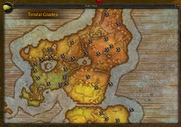 Flight Map - Wowpedia - Your wiki guide to the World of Warcraft