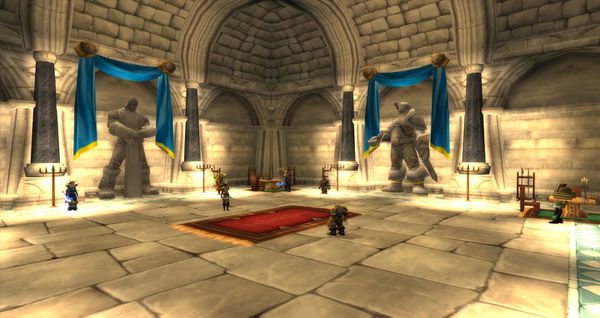 War Room - Wowpedia - Your wiki guide to the World of Warcraft