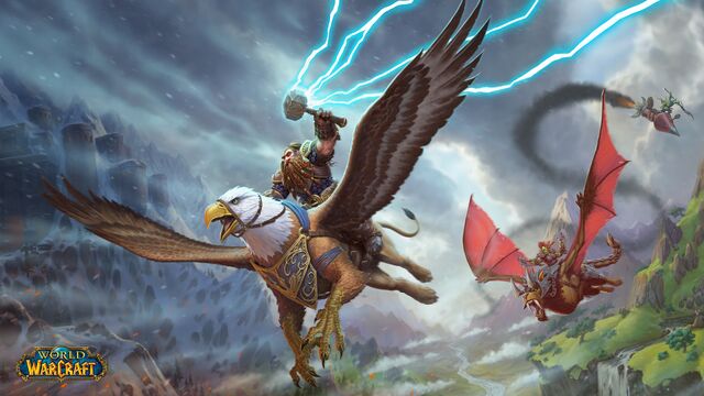 World of Warcraft: Classic - Wowpedia - Your wiki guide to the World of ...